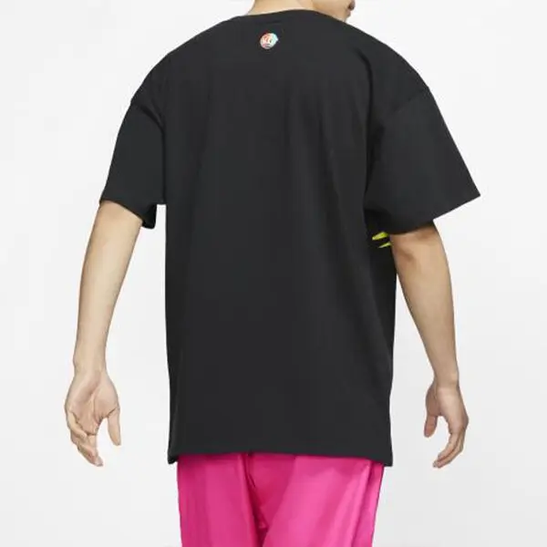 Nike X Atmos Crossover Graphic Tee - Black