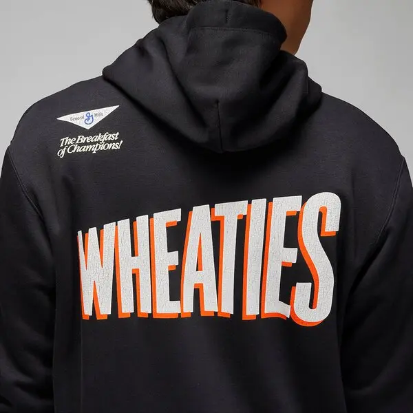 JORDAN Wheaties" Hoodie