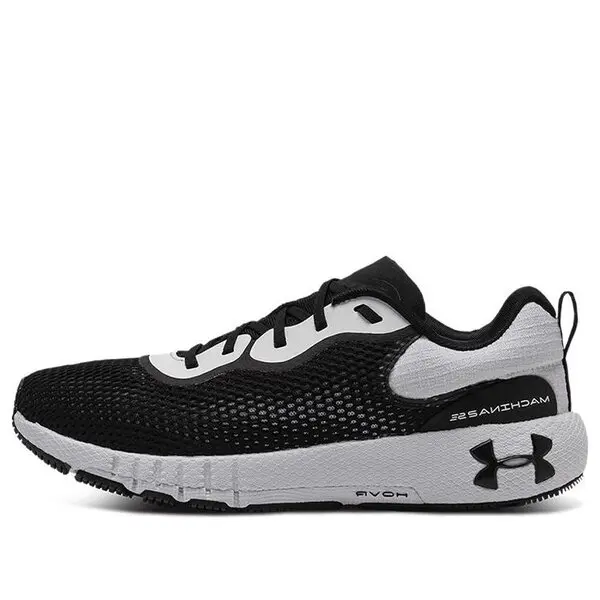 Under Armour Hovr Machina 2 Se Low Top Sneakers - Black