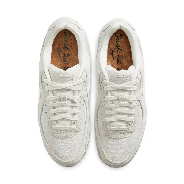 Nike Max 90 "cork " Sneakers - White