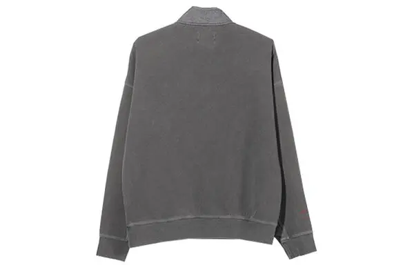 JORDAN 23 Engineered Half Zip Open Sweatshirt For