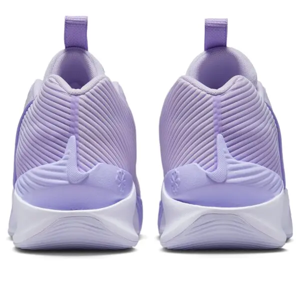 Nike Zoom Gt Jump Academy Ep Sneakers - Barely Grape/hydrangeas/white