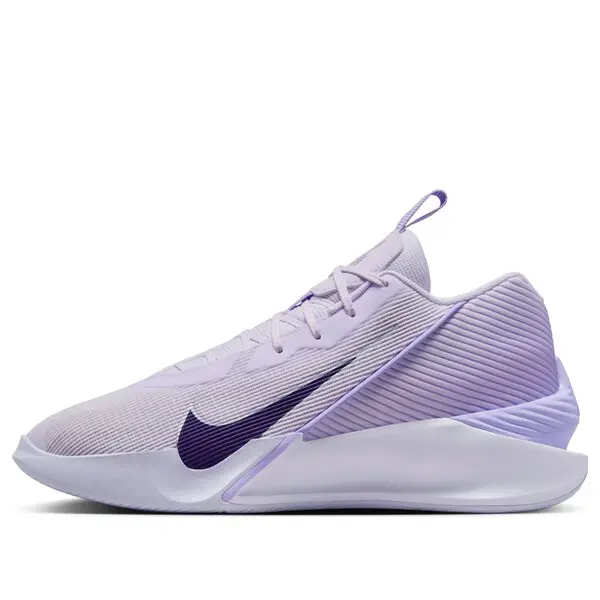 Nike Zoom Gt Jump Academy Ep Sneakers - Barely Grape/hydrangeas/white