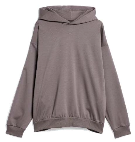 Adidas Basketball Hoodie - Brown