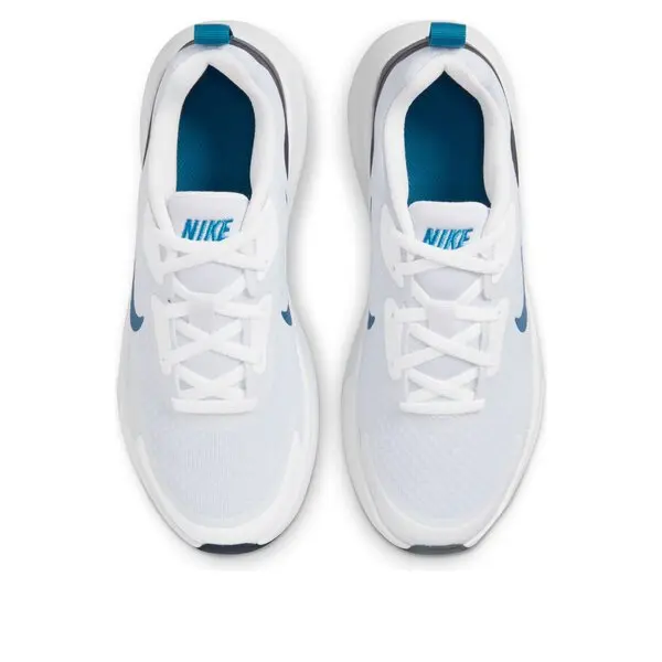Nike Wearallday Cj3816-106 Athletic Sneakers - Blue/white