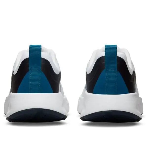 Nike Wearallday Cj3816-106 Athletic Sneakers - Blue/white