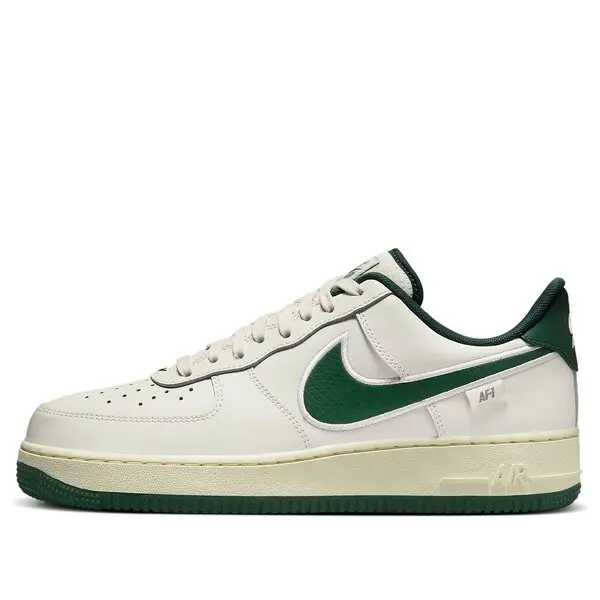Nike Force 1 Low Fv0392-100 - White/green