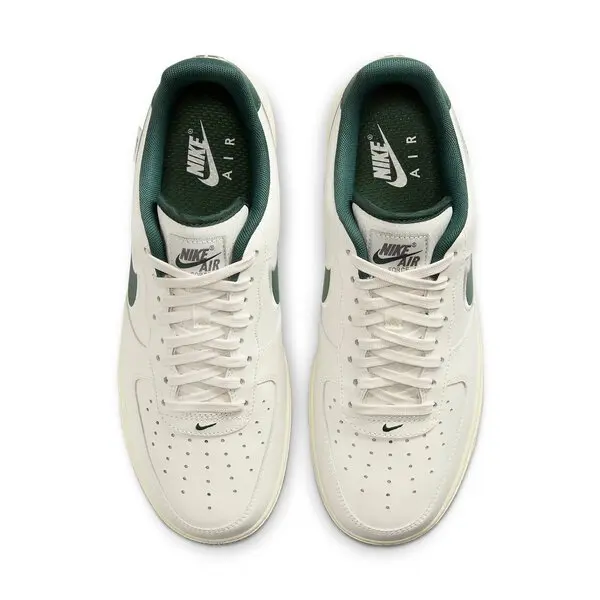 Nike Force 1 Low Fv0392-100 - White/green