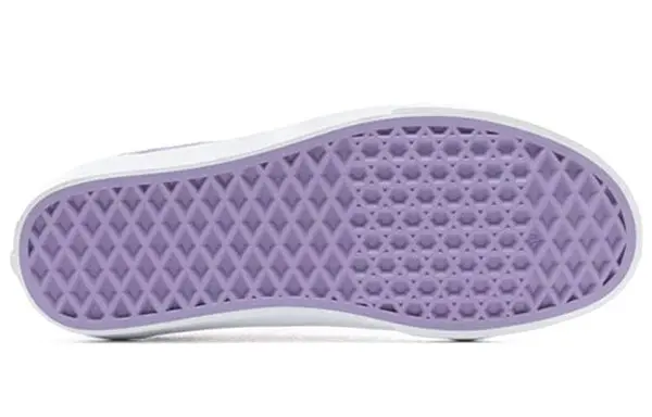VANS Old Skool Low Jelly Sidestripe Sneakers - Purple