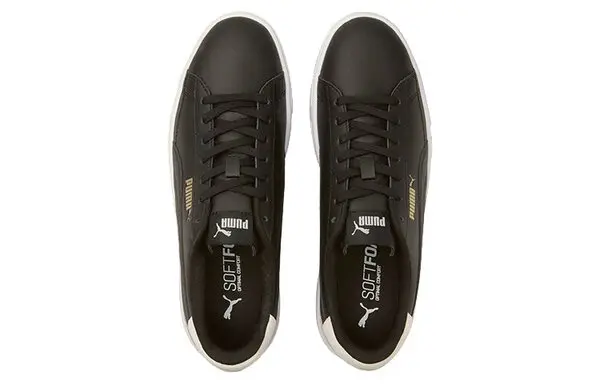 PUMA Serve Pro Sneakers - Black