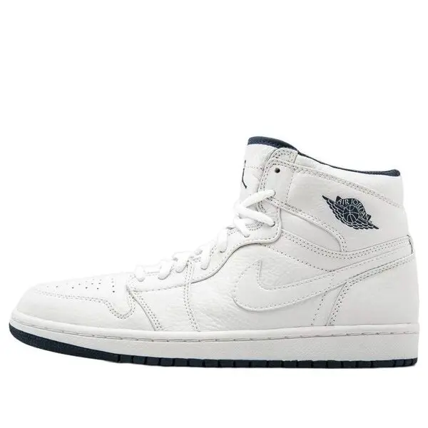 JORDAN 1 Retro High Top Sneakers - White