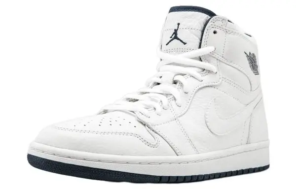 JORDAN 1 Retro High Top Sneakers - White
