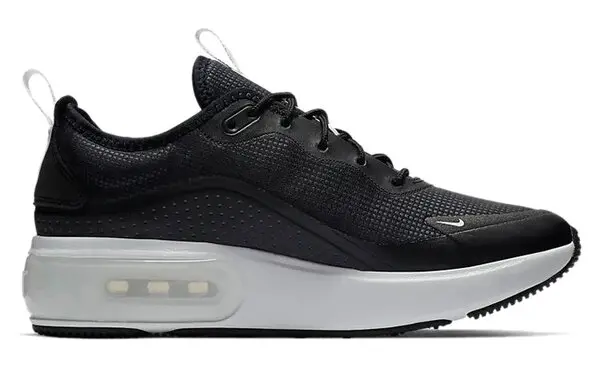 Nike Max Dia Sneakers - Black/summit White