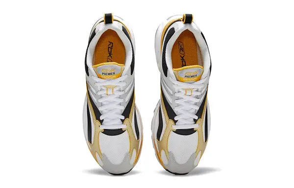 REEBOK Premier 1000 Sneakers - Gold