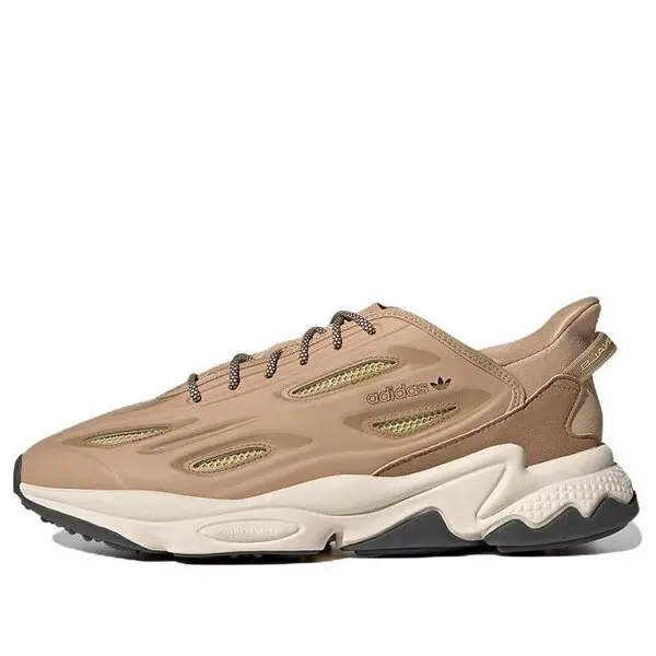 Adidas Originals Ozweego Celox Sneakers - Yellow/brown