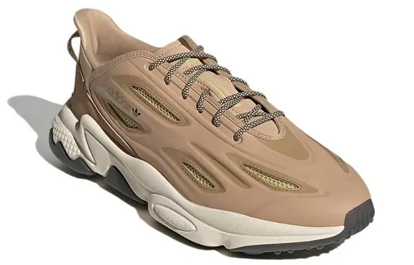 Adidas Originals Ozweego Celox Sneakers - Yellow/brown