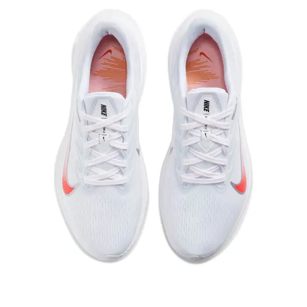 Nike Zoom Winflo 7 Sneakers - White/ldark Red/grey