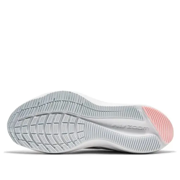 Nike Zoom Winflo 7 Sneakers - White/ldark Red/grey