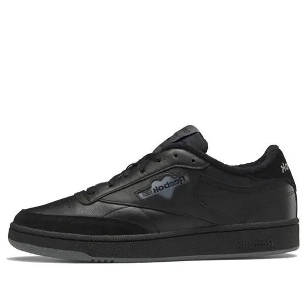 REEBOK Club C 85 Low Top Sneakers - Black
