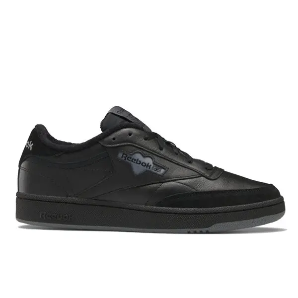 REEBOK Club C 85 Low Top Sneakers - Black