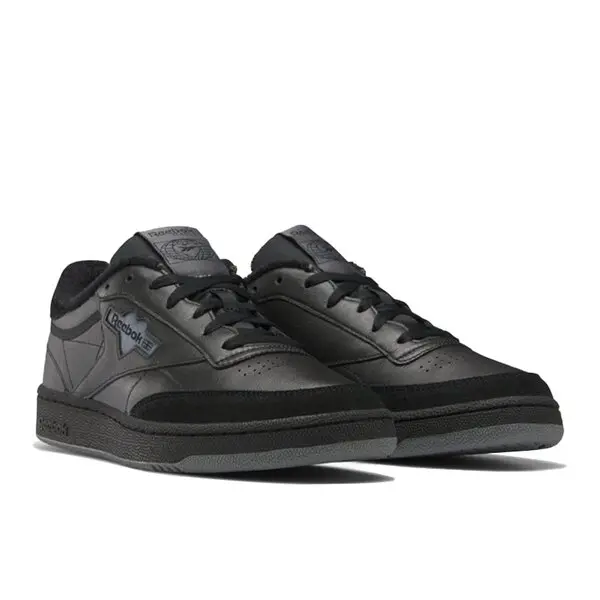 REEBOK Club C 85 Low Top Sneakers - Black