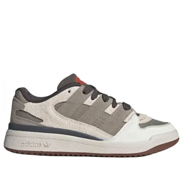 Adidas Forum Puffed Sneakers - Brown