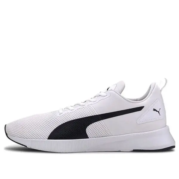 PUMA Flyer Runner - White/black
