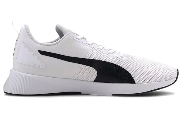 PUMA Flyer Runner - White/black