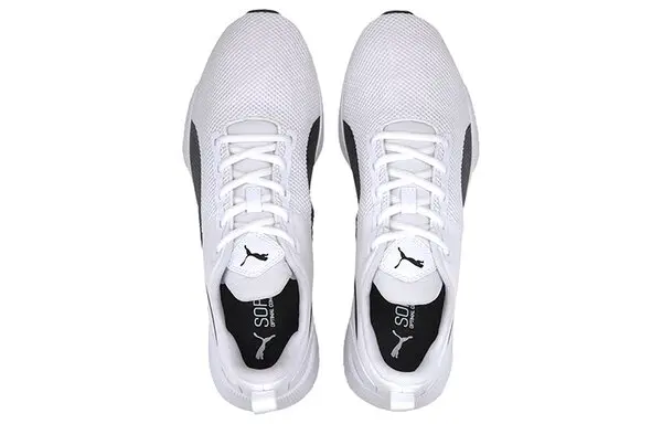 PUMA Flyer Runner - White/black