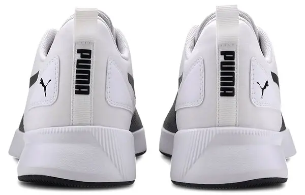 PUMA Flyer Runner - White/black