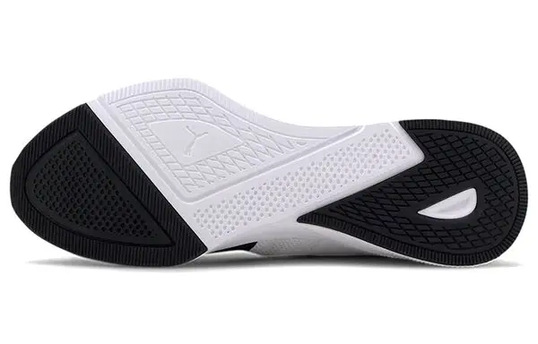 PUMA Flyer Runner - White/black