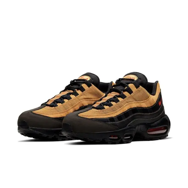 Nike Max 95 Essential Sneakers - Brown/black/brown