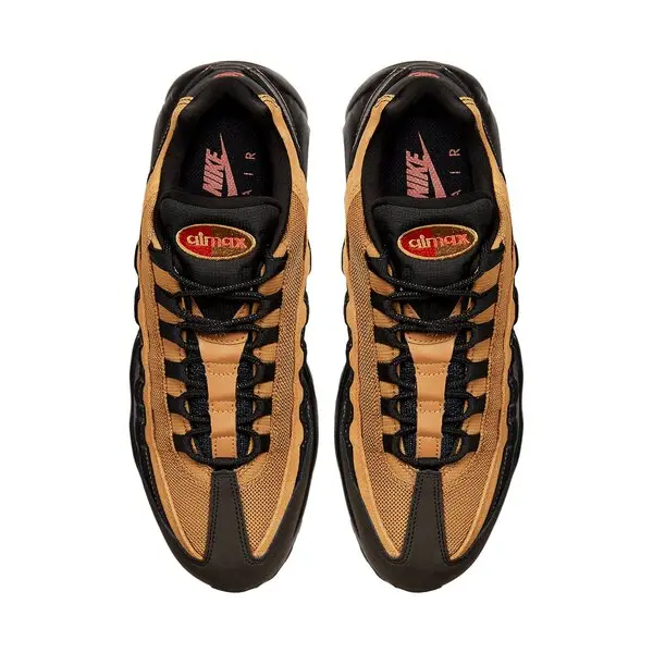Nike Max 95 Essential Sneakers - Brown/black/brown