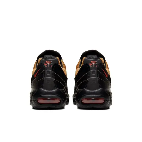 Nike Max 95 Essential Sneakers - Brown/black/brown