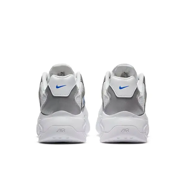 Nike Max 2x Athletic Sneakers - White/silver