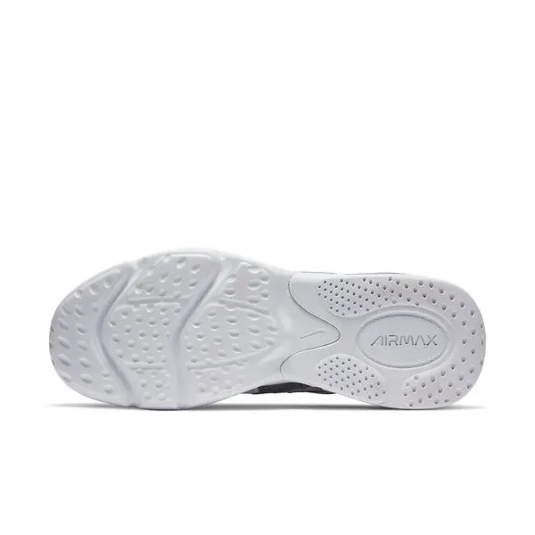 Nike Max 2x Athletic Sneakers - White/silver