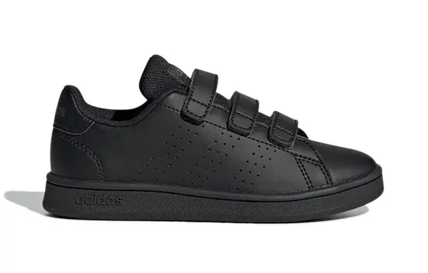Adidas Advantage Sneakers - Black