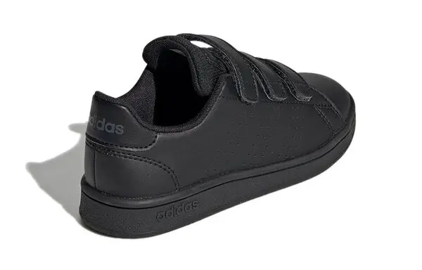 Adidas Advantage Sneakers - Black