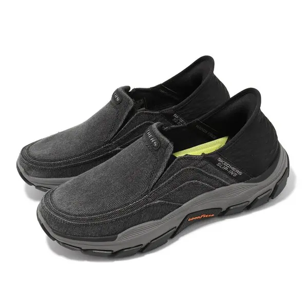 Sketchers Respected Holmgren Slip-ins