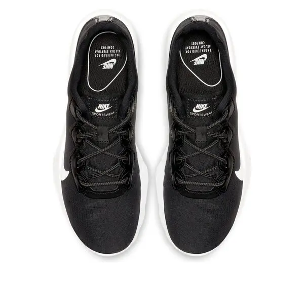 Nike Explore Strada Wntr Sneakers - Black