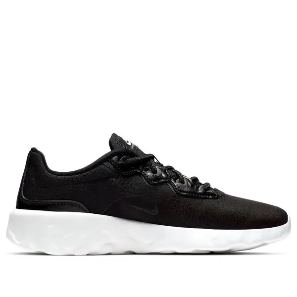 Nike Explore Strada Wntr Sneakers - Black
