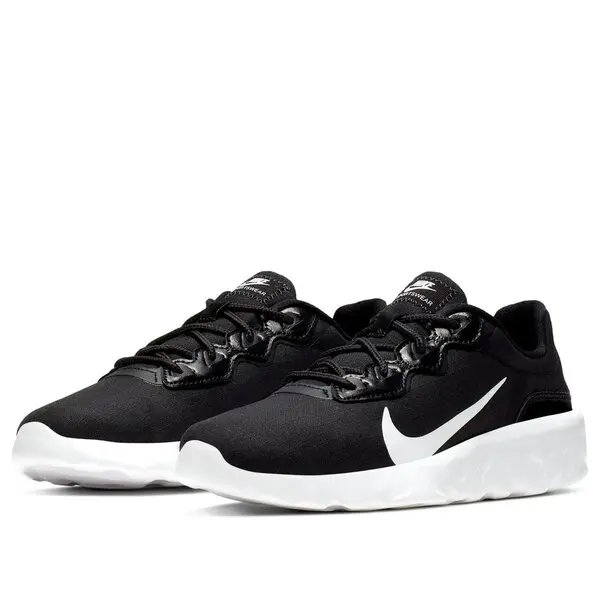 Nike Explore Strada Wntr Sneakers - Black