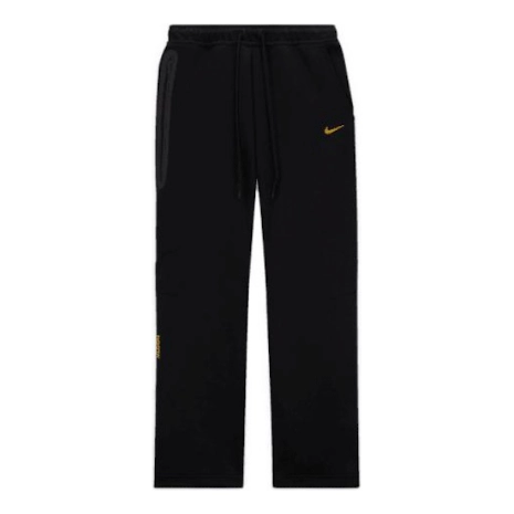 Nike X Nocta Drake Tech Fleece Track Pants Asia Sizing - Black