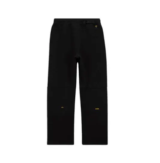 Nike X Nocta Drake Tech Fleece Track Pants Asia Sizing - Black