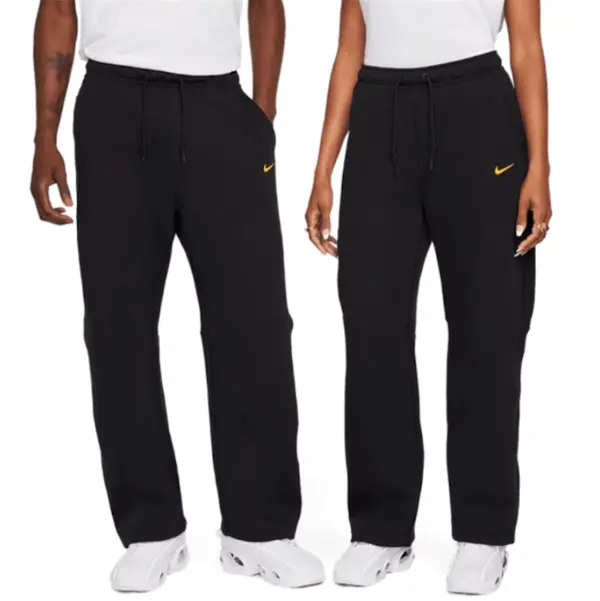 Nike X Nocta Drake Tech Fleece Track Pants Asia Sizing - Black