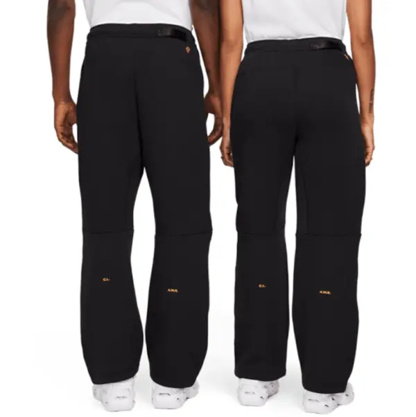Nike X Nocta Drake Tech Fleece Track Pants Asia Sizing - Black