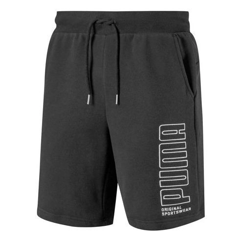 PUMA Athletics Shorts - Black
