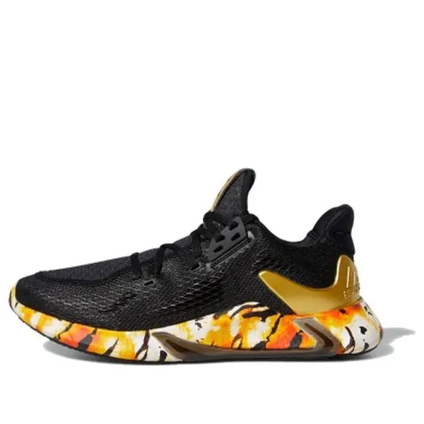 Adidas Edge Xt Cny Sneakers - Black
