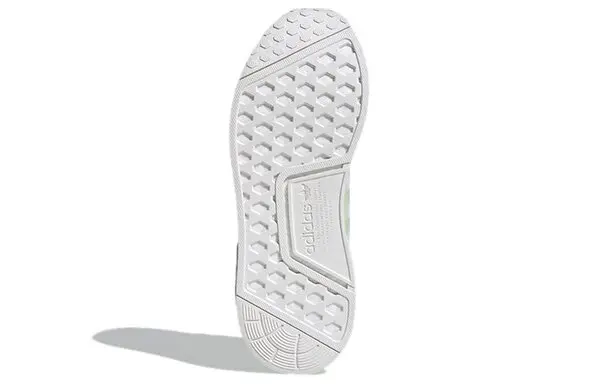 Adidas Originals Nmd_r1 V2 Sneakers - White/green