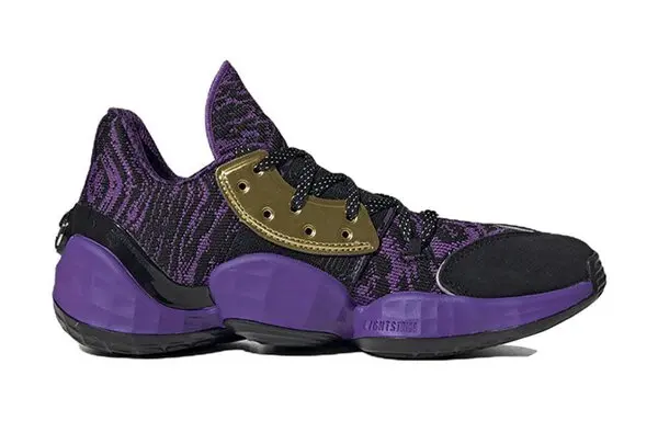 Adidas Star Wars X Harden Volume 4 J 'lightsaber' Sneakers